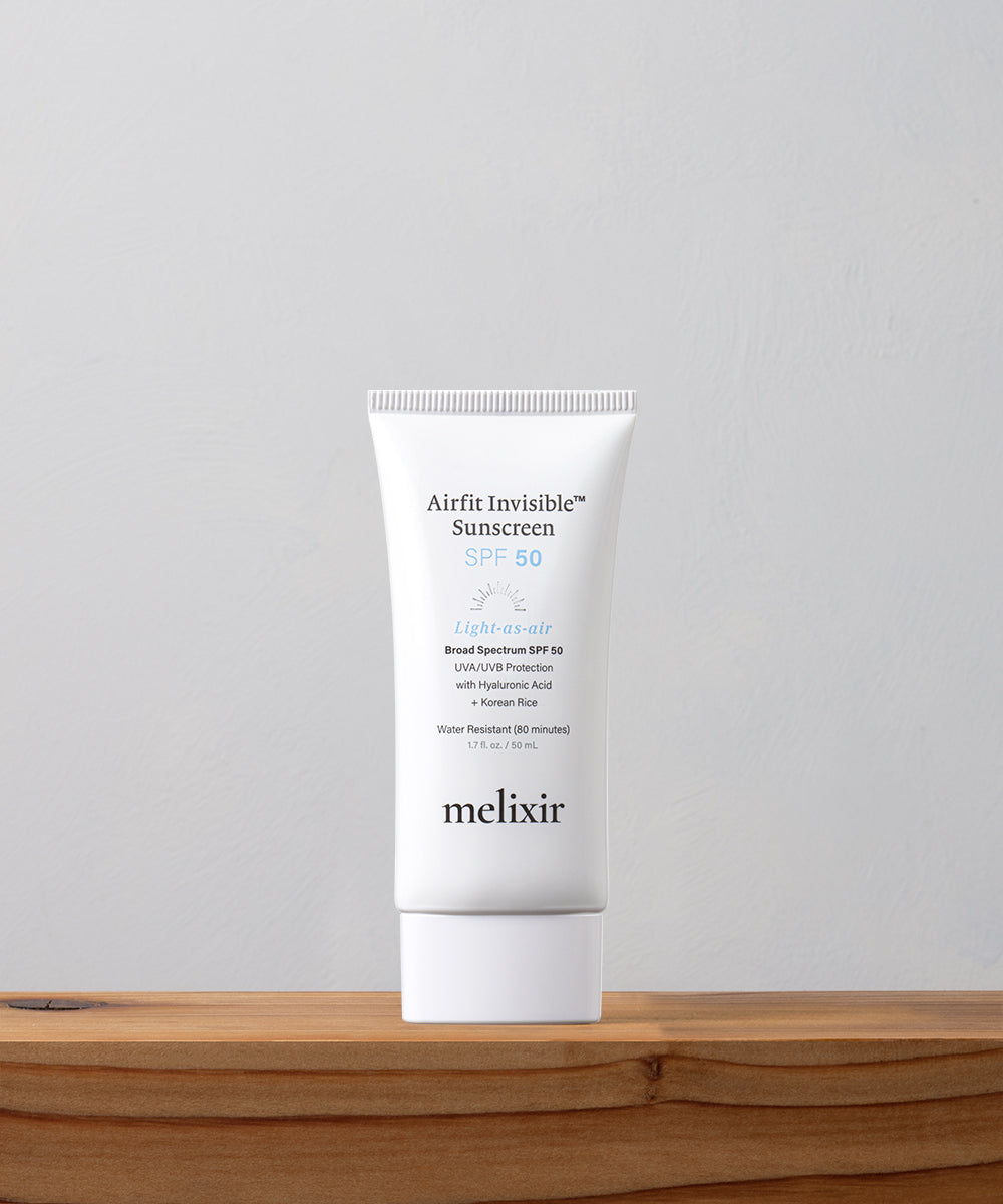 Airfit Invisible™ Sunscreen SPF 50 - Melixir
